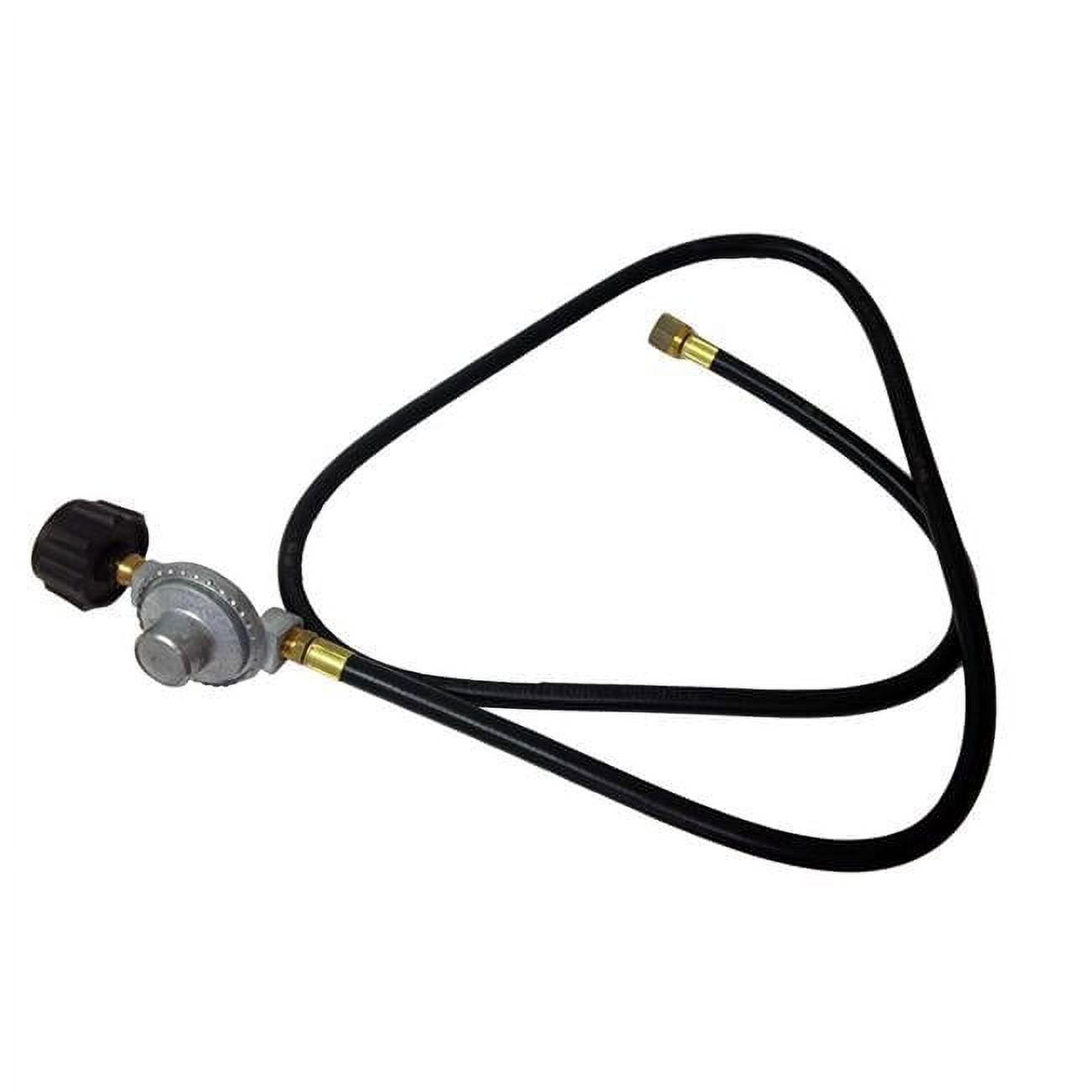 5 ft. Type 1 Hose & Regulator - Walmart.com