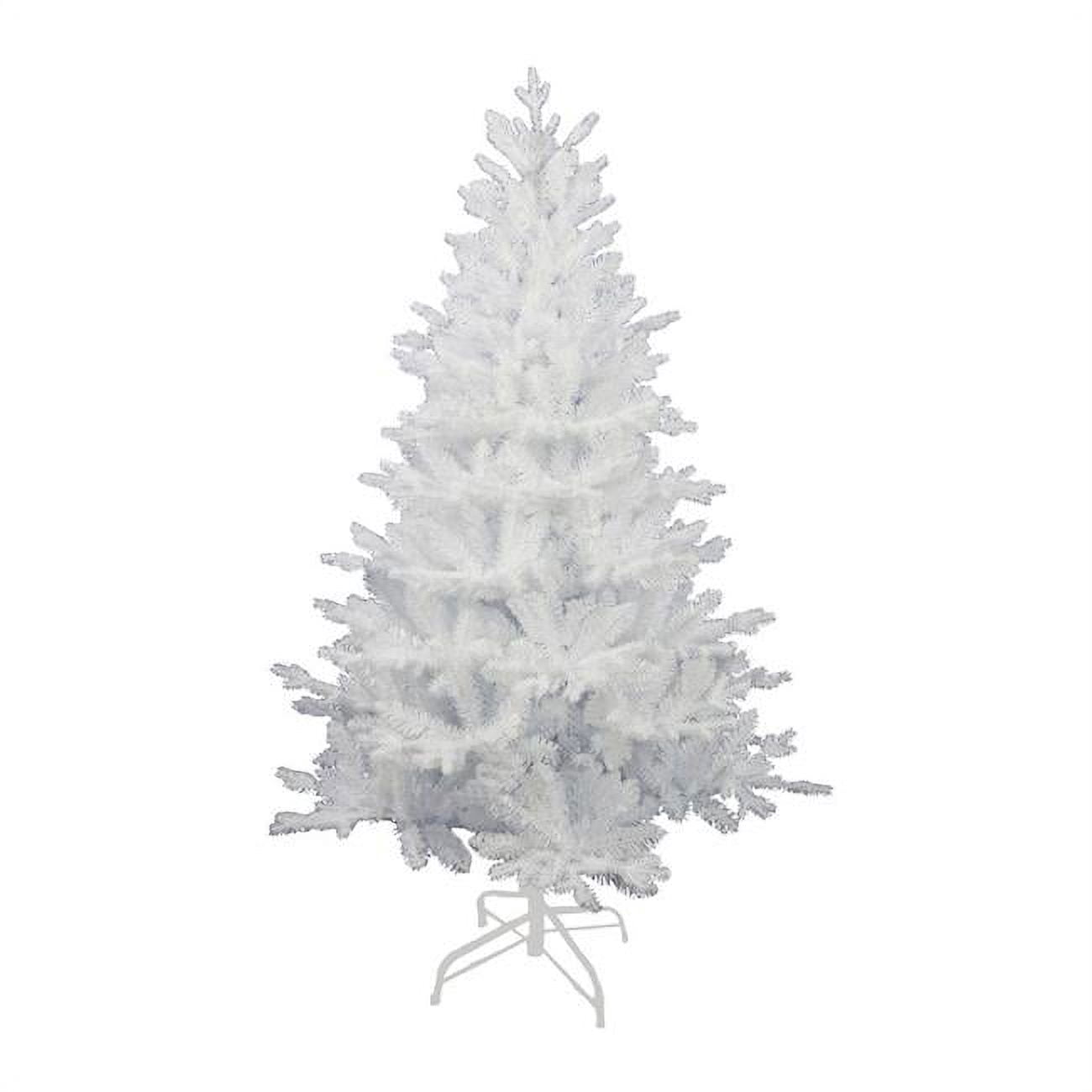 5 ft. Unlit Jackson White Pine Artificial Tree - Walmart.com