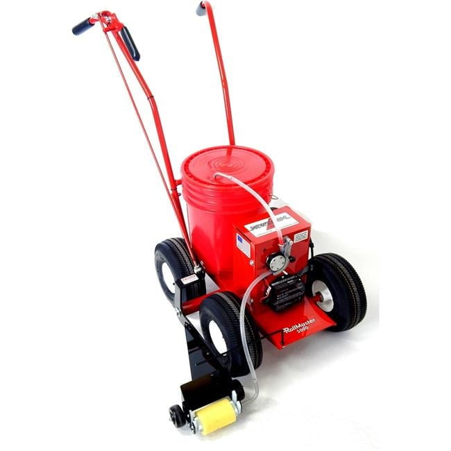 Parking Lot Striping Machines