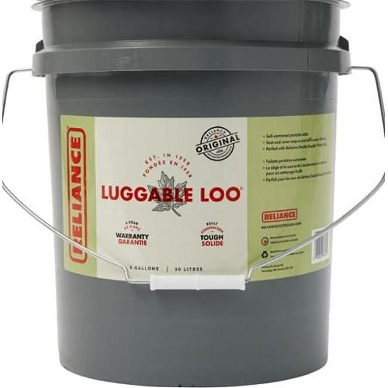 5 gal Bucket - Walmart.com