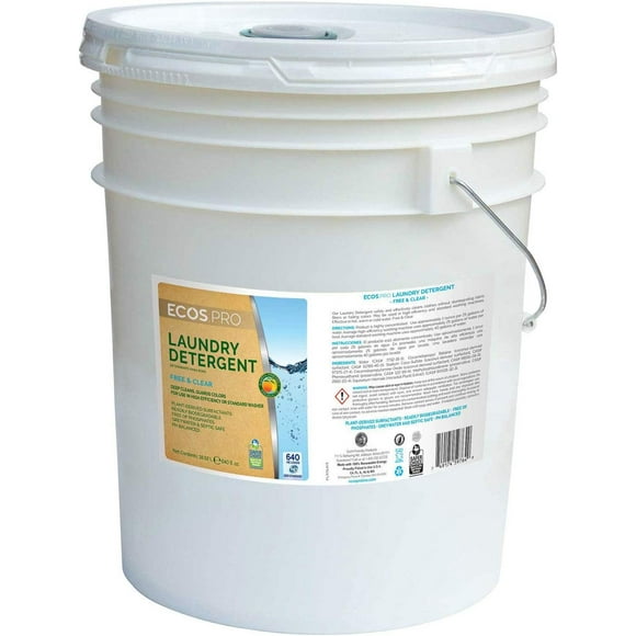 5 Gallon Laundry Detergent