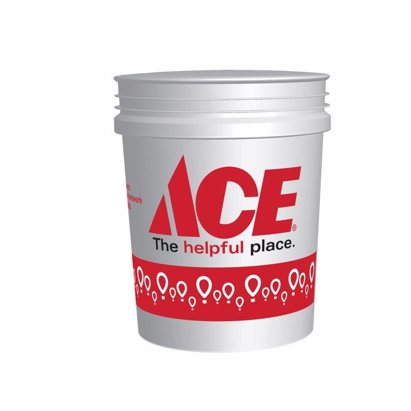 5 gal Plastic CMN Bucket, Blue - Pack of 10 - Walmart.com