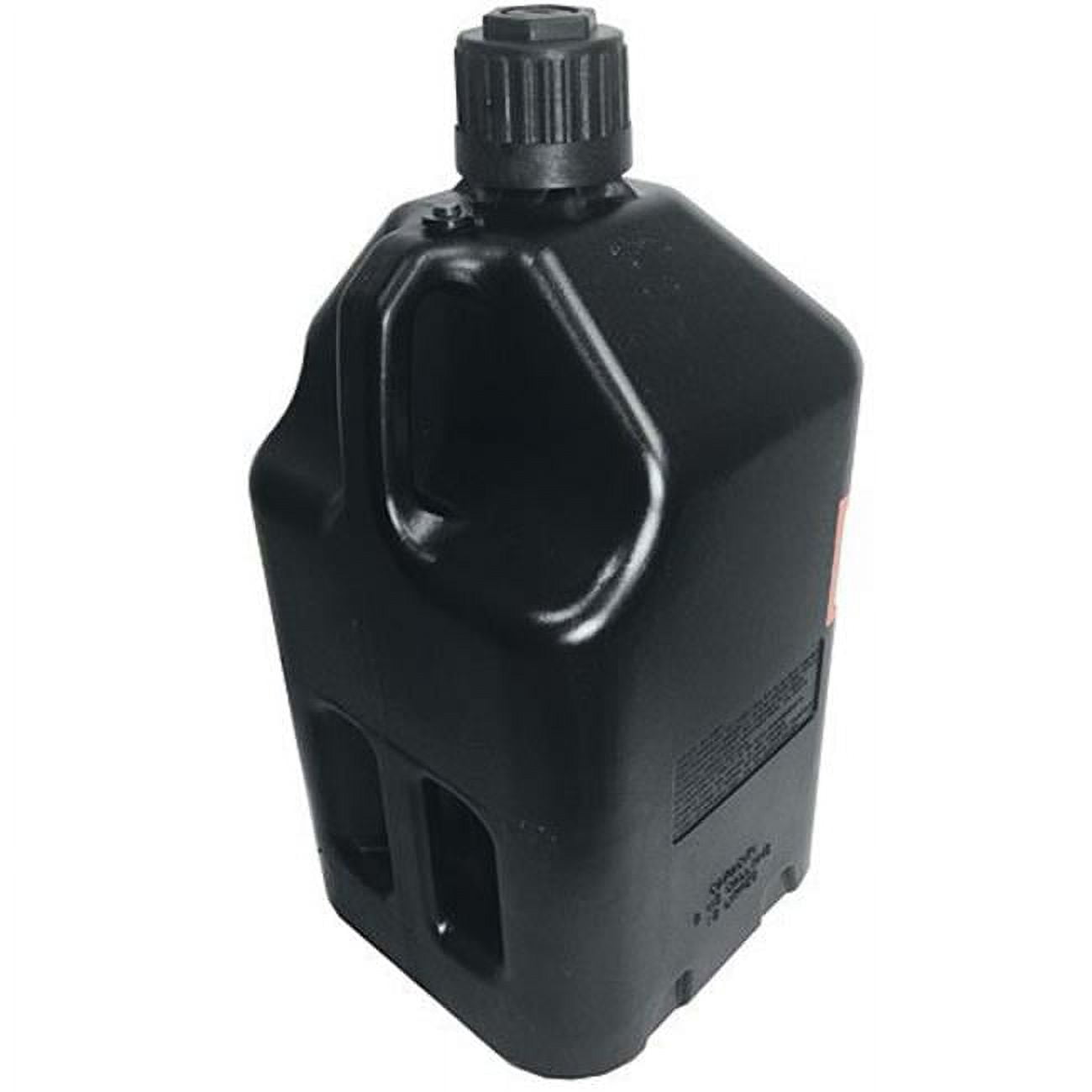 5 gal Utility Jug, Black - Walmart.com