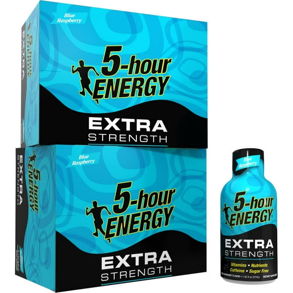 Vitamin B12 5 Hour Energy