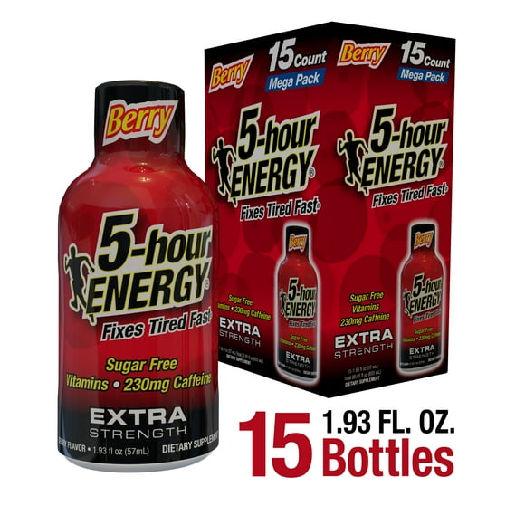 5 Hour Energy in Energy Shots - Walmart.com