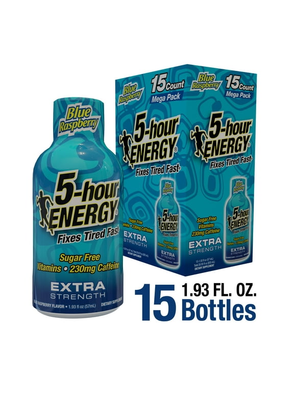 5 Hour Energy in Energy Shots - Walmart.com