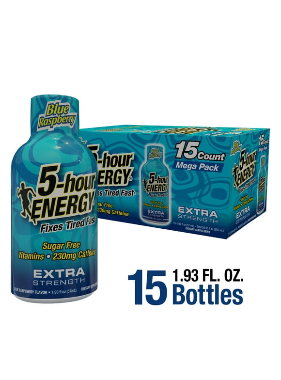5 Hour Energy in Energy Shots - Walmart.com
