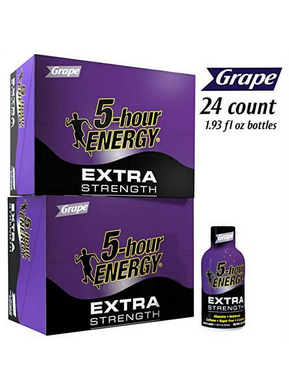 5 Hour Energy in Energy Shots - Walmart.com