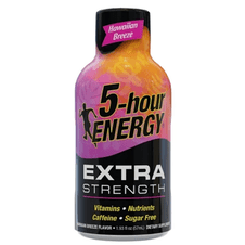 Mini Energy Drinks