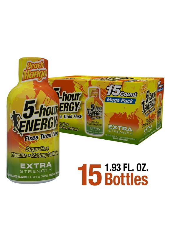 5 Hour Energy in Energy Shots - Walmart.com