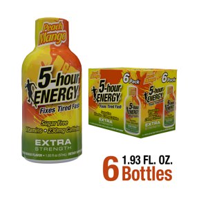 5 Hour Energy in Energy Shots - Walmart.com