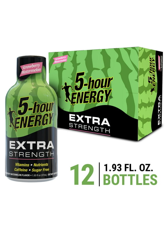 5 Hour Energy in Energy Shots - Walmart.com