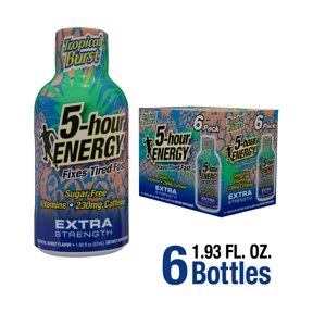 5 Hour Energy in Energy Shots - Walmart.com