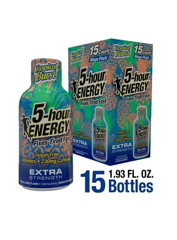 5 Hour Energy in Energy Shots - Walmart.com