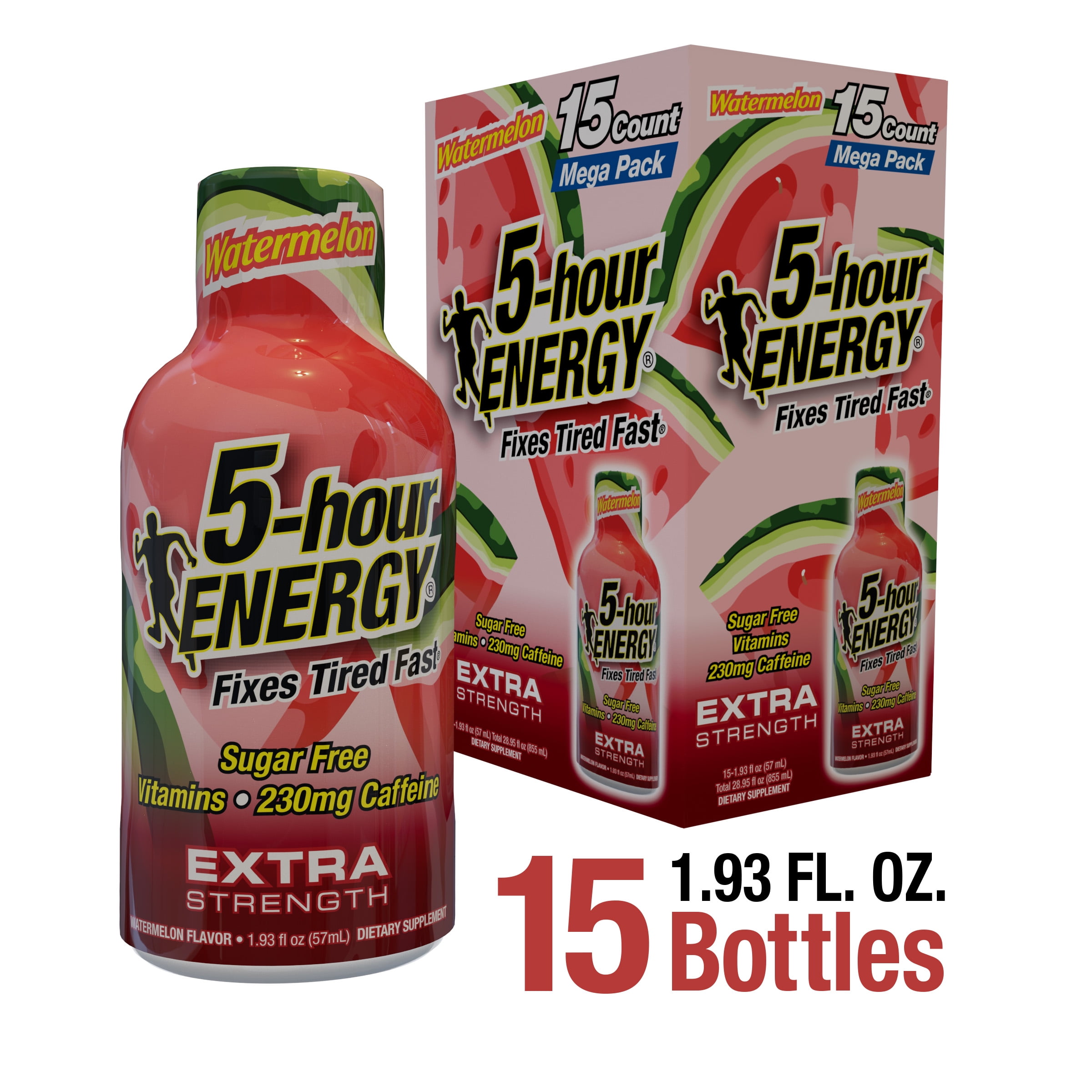 5 Hour Energy in Energy Shots - Walmart.com