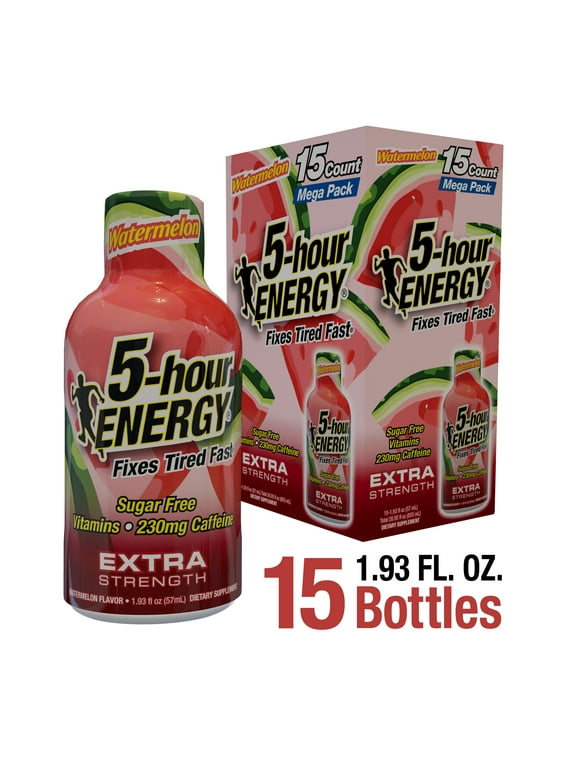 5 Hour Energy in Energy Shots - Walmart.com
