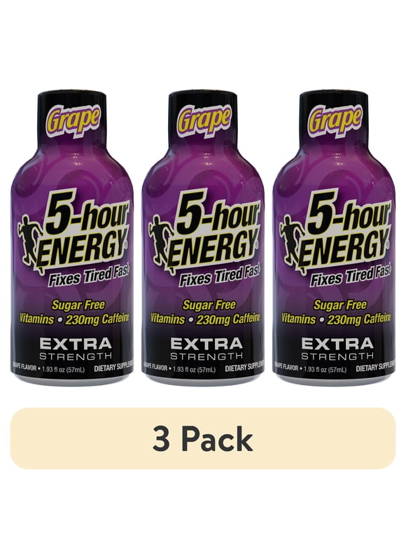 5 Hour Energy in Energy Shots - Walmart.com