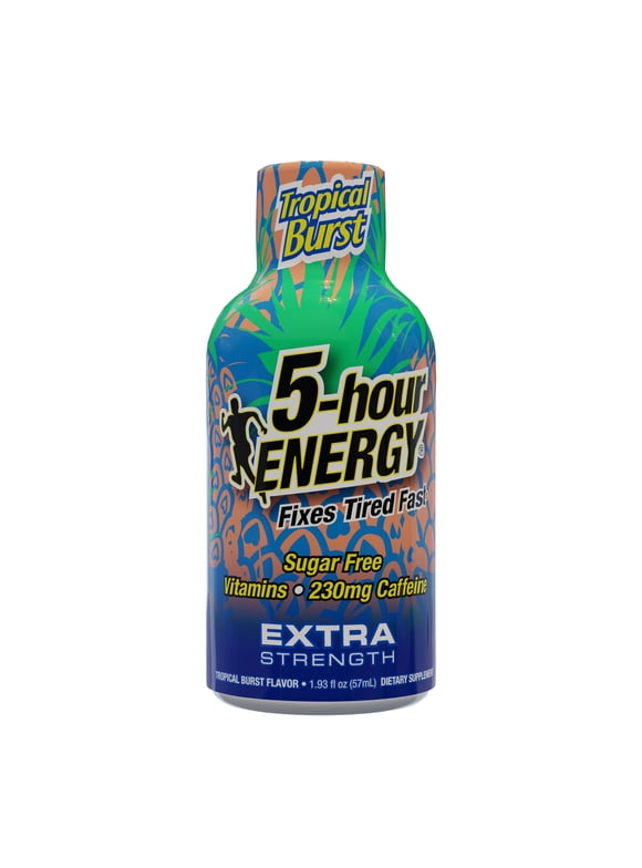 5 Hour Energy in Energy Shots - Walmart.com