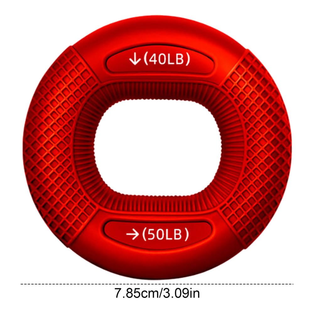 5-in-1 Adjustable Hand Grip Strengthener Set - Ergonomic Finger ...