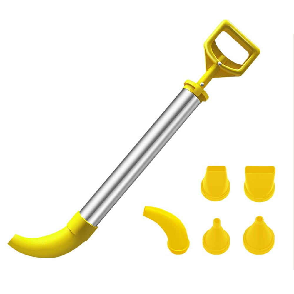 5 in 1 Caulking Gun Cement Lime Pump Grouting Mortar Sprayer Applicator ...