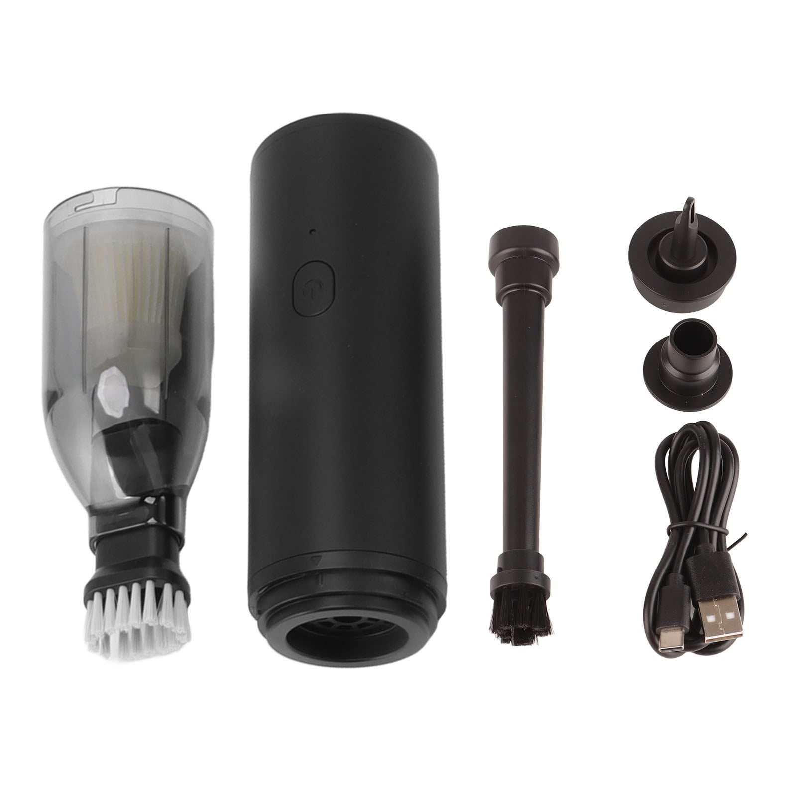 5,in,1 Cordless Air Duster, Blows, Vacuums, Inflates More, USB,C ...