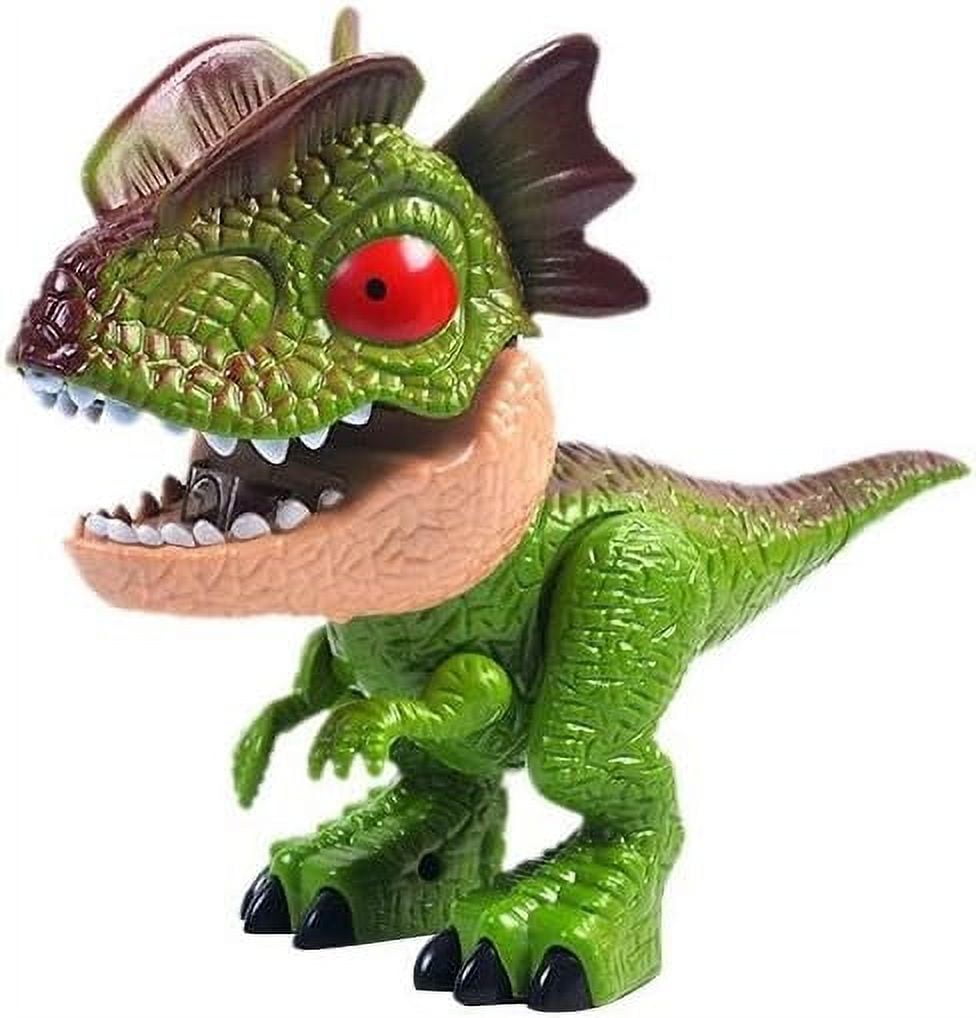 5 in 1 Dinosaur Stationery Set,Creative Dinosaur Model Toys with ...