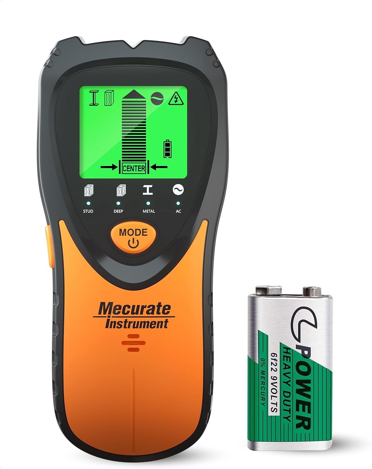Electronic Stud Finder W/ac Detection Tool Zircon Electronic Stud ...