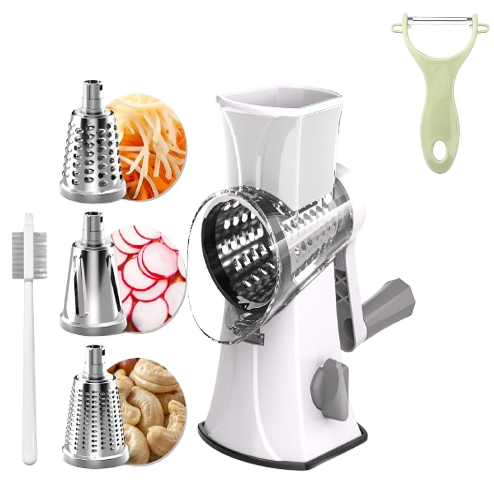 5 in 1 Food Chopper, Ultimate Kitchen Ally 5 in 1 Food Chopper ...