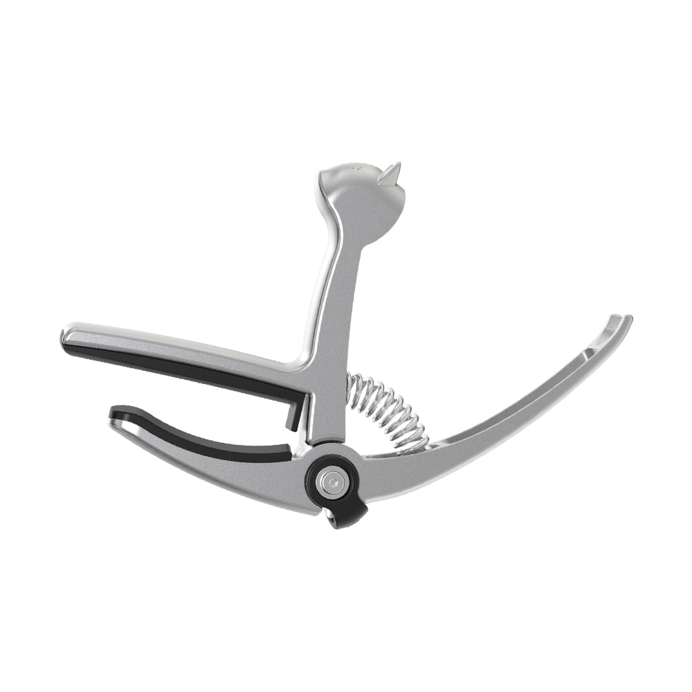 5 in 1 Guitar , Acoustic Guitar with String Cutter, Pick Holder, Pin ...