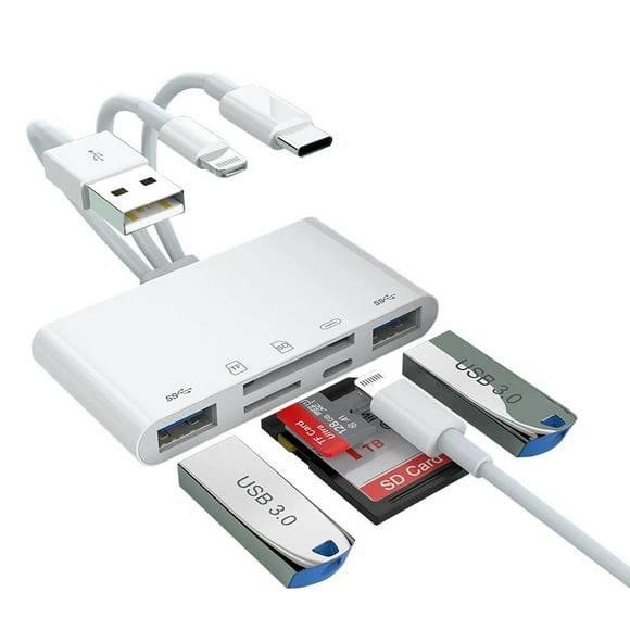 Memory Card Readers in Computer Memory Card Accessories - Walmart.com