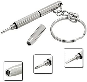 5-in-1 Mini Repair Screwdriver Multifunctional Portable Optical ...