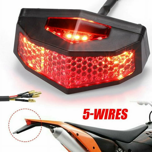 Motorcycle Brake Lights in Motorcycle Lights - Walmart.com