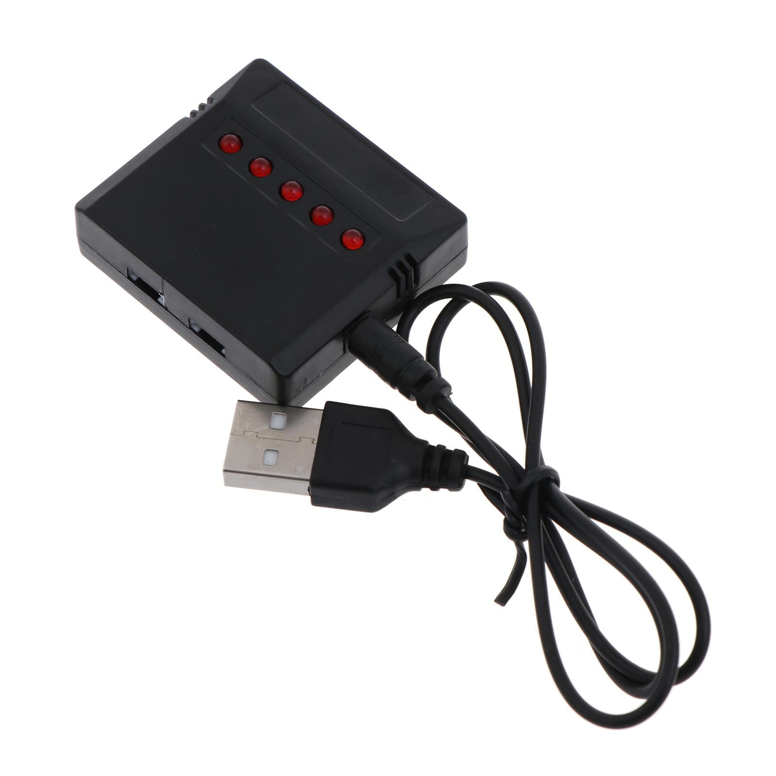 5 in 1 Multi-charger Li-Po Battery Charger Dock Stand for X5SW M18 H5P ...