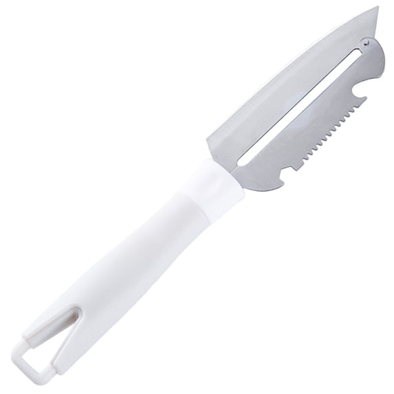 5-in-1 Multifunctional Vegetable Peeler, Kitchen Tool with Garlic ...