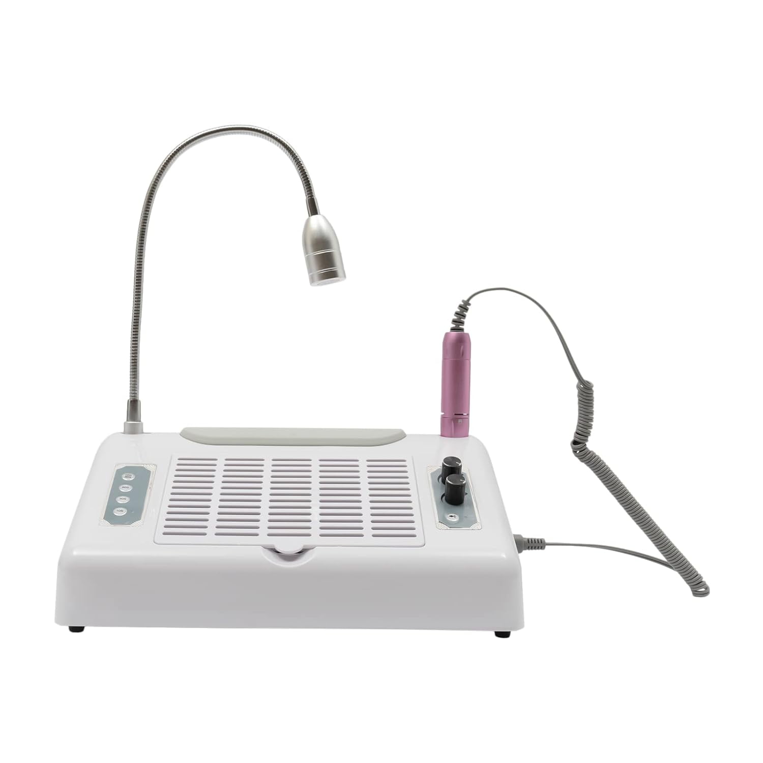 5 in 1 Professional Nail Dust Collector, 30000rpm Electric Nail Drill ...