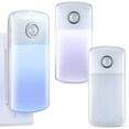 5-in-1 Rechargeable LED Night Light and Flashlight with Foldable Plug ...