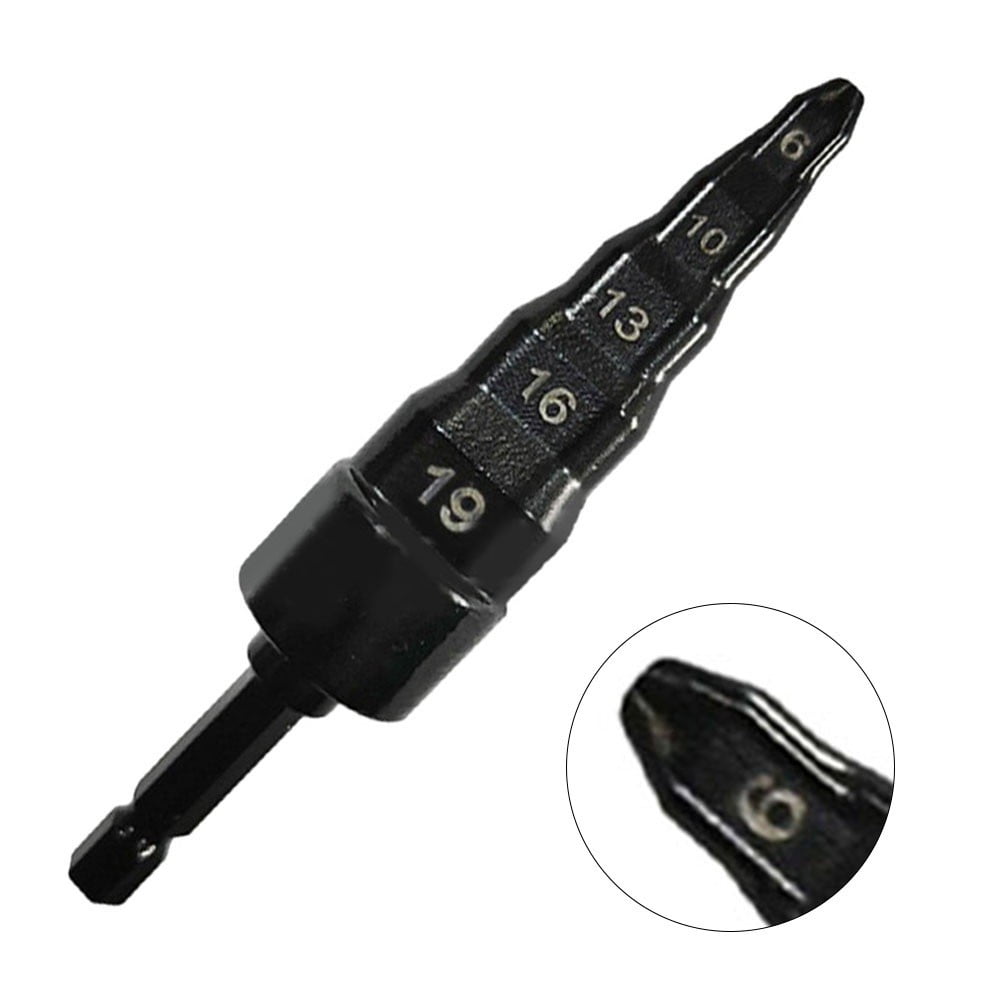 5 in 1 Repair Tool Air Conditioner Copper Pipe Expander Swaging Drill ...