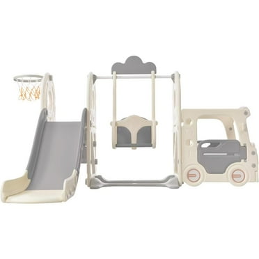 Grow'n Up 3-in-1 Climber, Rocker and Bench - Ages 3 Years to 5 Years ...