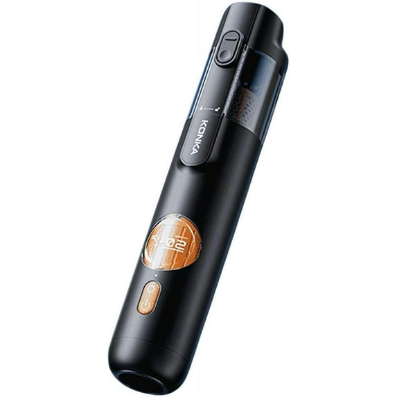 5-in-1 Smart Handheld Vacuum Cleaner - Cordless Mini Vacuum with Strong ...