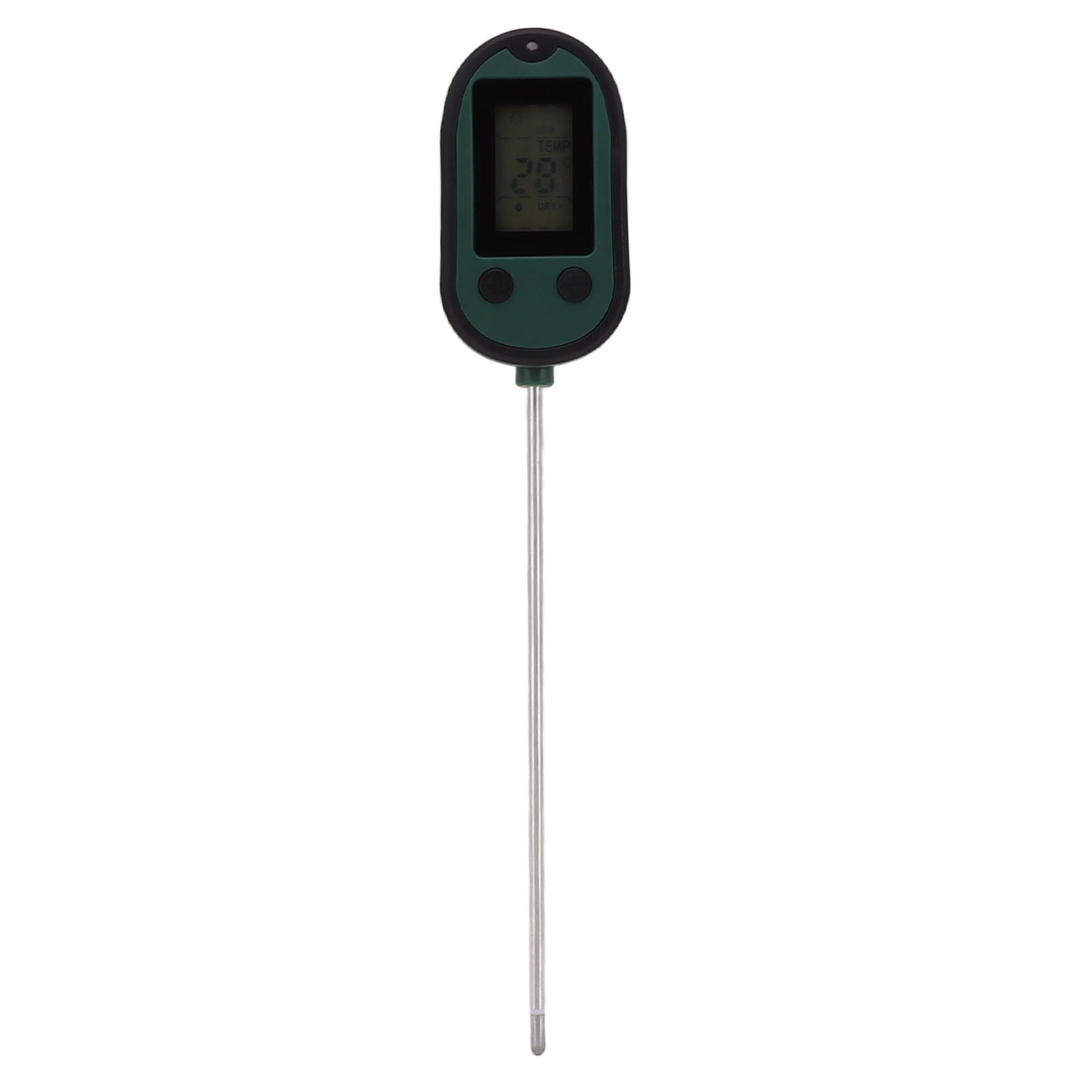 5 in 1 Soil Meter Temperature Sunlight Environment Humidity Water PH ...