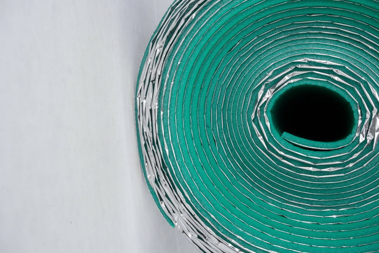 5 in 1 Sound/Thermal/Vapor barrier,Odorless,Acoustics, 3mm, 400sqft ...