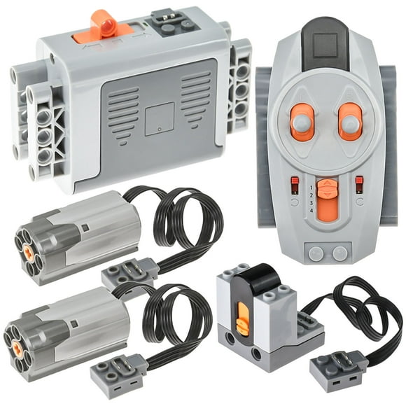 Lego Electric Motor