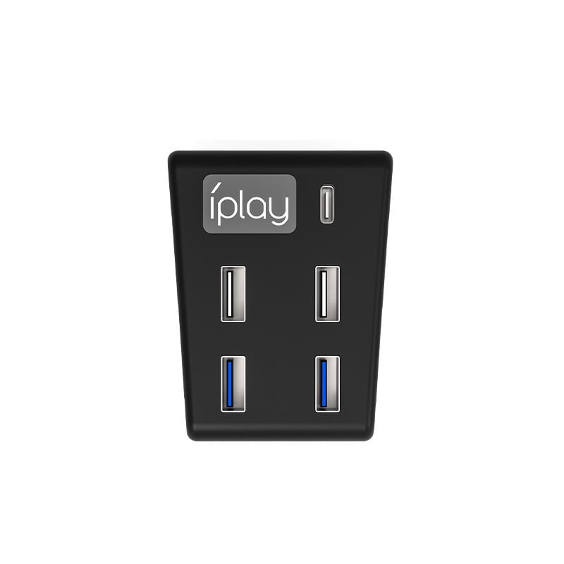 5-in-1 USB 3.0 Hub for PS5 Console - Integrated High-Speed Data ...