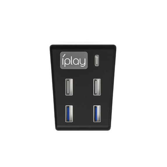 5-in-1 USB 3.0 Hub for PS5 Console - Integrated High-Speed Data ...