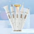 5-in -1 multifunctional women's hair shaving device epilator electric ...