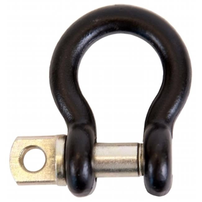 5 in. Black Farm Screw Pin Clevis - Walmart.com