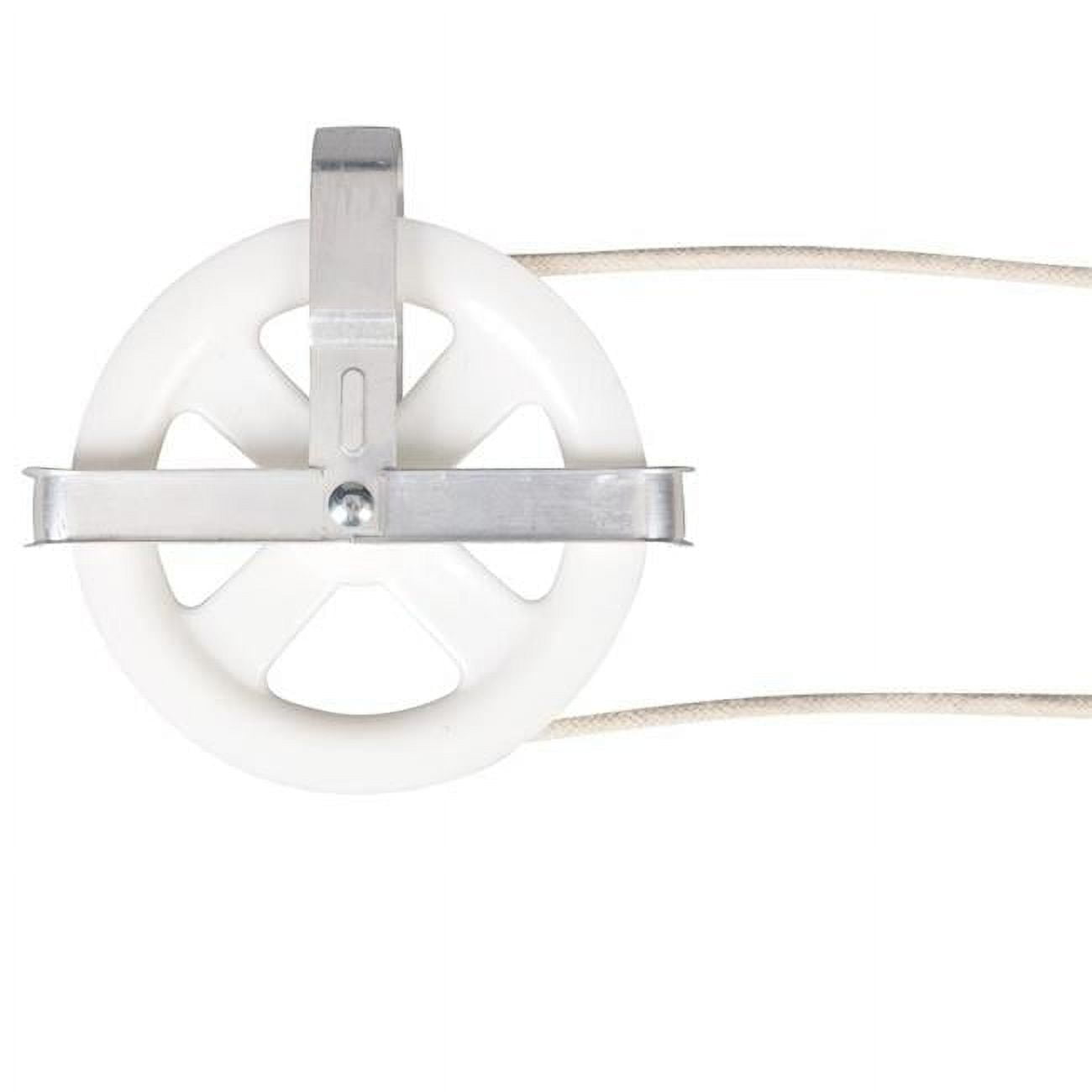 5 in. Clothesline Pulley - Walmart.com