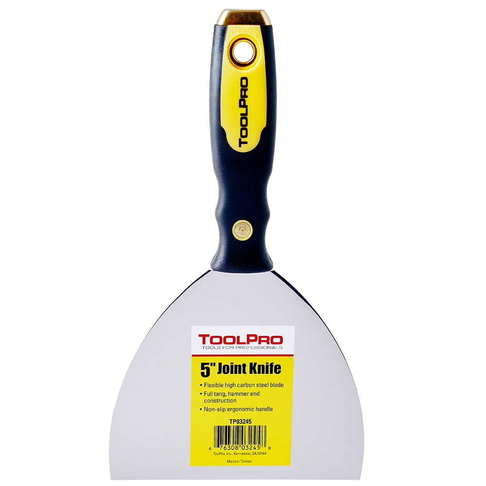 5 in. Ergo-Grip Hammer Head Joint Knife - Walmart.com
