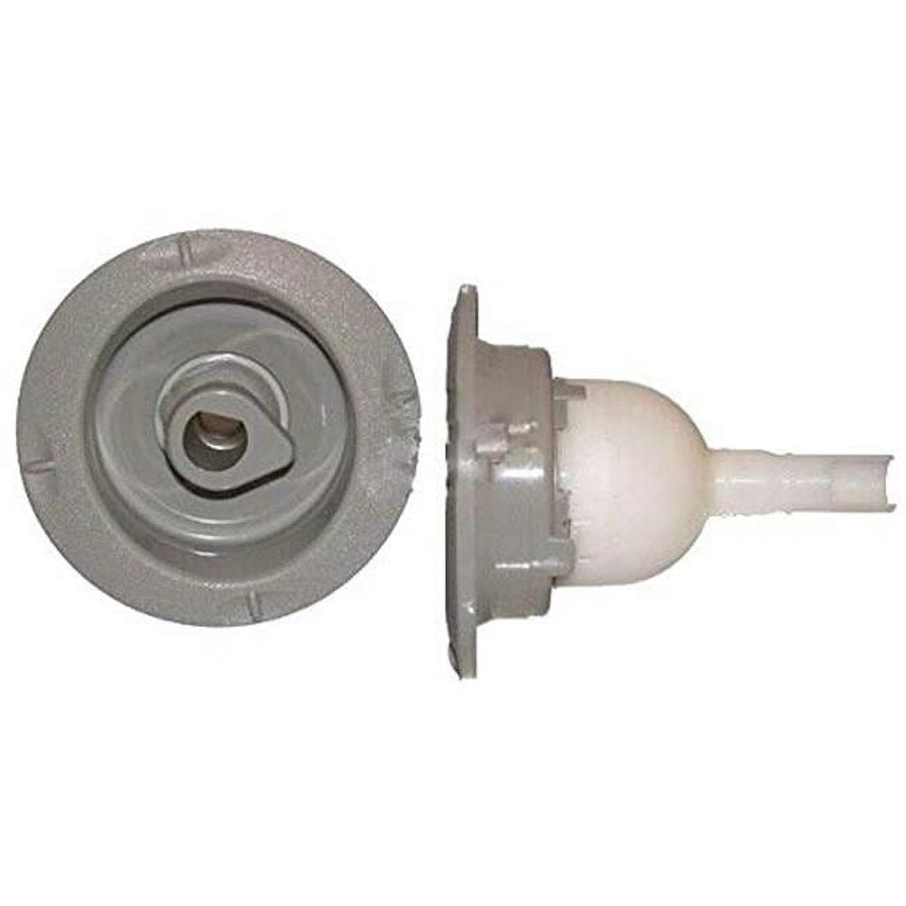 5 in. Face Cyclone Swirl Jet Internal - Gray - Walmart.com