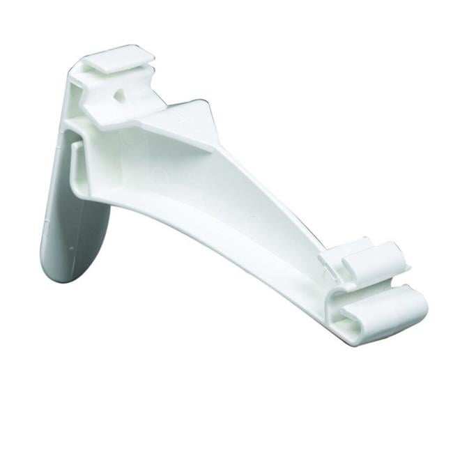5 in. Gutter Hanger, White - Walmart.com